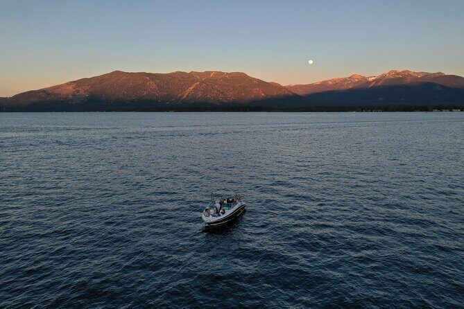 2 Hour Sunset Private Music Boat Party With Captain - Setting the Scene: What to Expect on This Lake Tahoe Sunset Cruise