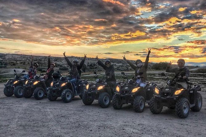 2 Hour Sunset Quad Bike(Atv) Tour - Vehicle Condition and Safety
