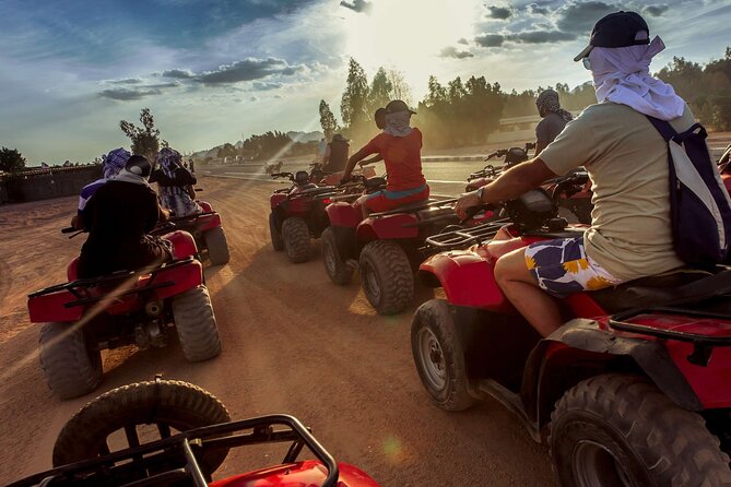 2 Hour Sunset Quad Bike(Atv) Tour - Price and Value