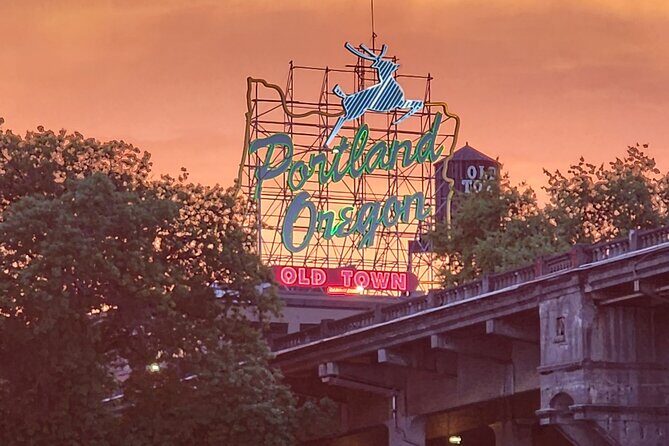 2-Hour Sunset River Cruise on the Stunning Willamette River - An In-depth Look at the Tour Experience