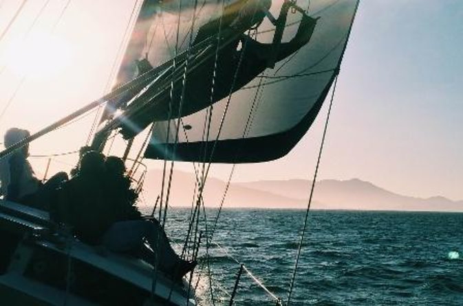 2-Hour Sunset Sail on the San Francisco Bay - Setting Off From Pier 39: What to Expect