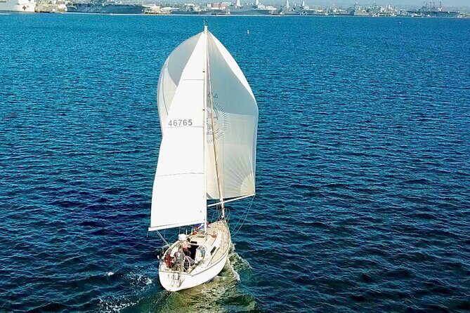 2-Hour Sunset Sailing on San Diego Bay - Who Is This Tour Best For?