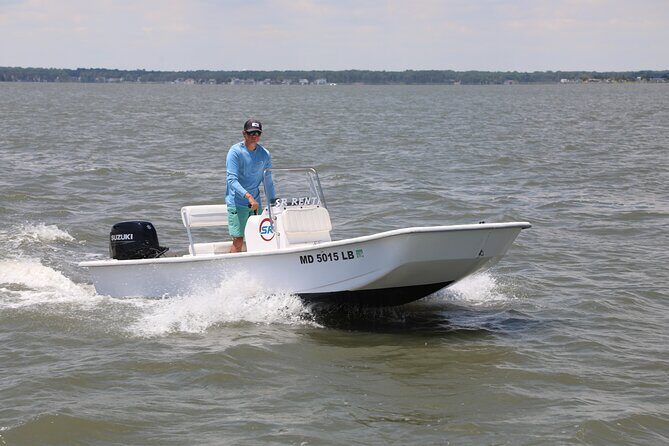 2-Hour Sunset Skiff Boat Rental in Dewey Beach, DE - Exploring the Experience in Detail