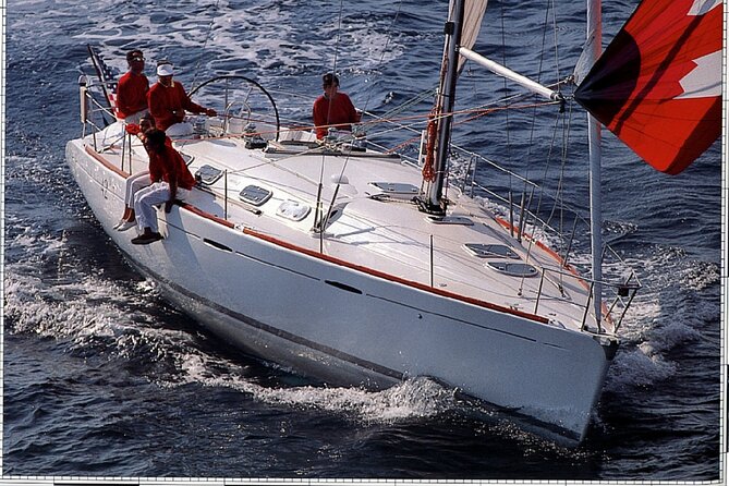 2-hour sunset tour by sailboat with aperitif. - A closer look at this sunset sailboat tour in Alghero