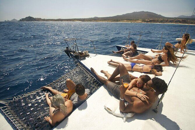 2 Hour Sunset Tour on Catamaran in Cabo San Lucas - What You’ll Love About This Experience