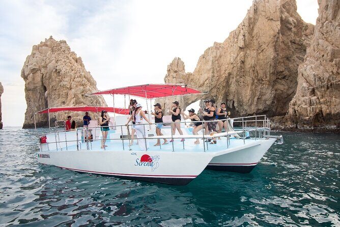 2 Hour Sunset Tour on Catamaran in Cabo San Lucas - The Experience: What You’ll Really Get