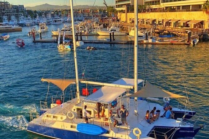 2 Hour Sunset Tour on Catamaran in Cabo San Lucas - Final Thoughts: Is This the Right Choice?