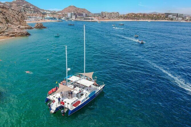 2 Hour Sunset Tour on Catamaran in Cabo San Lucas - FAQ