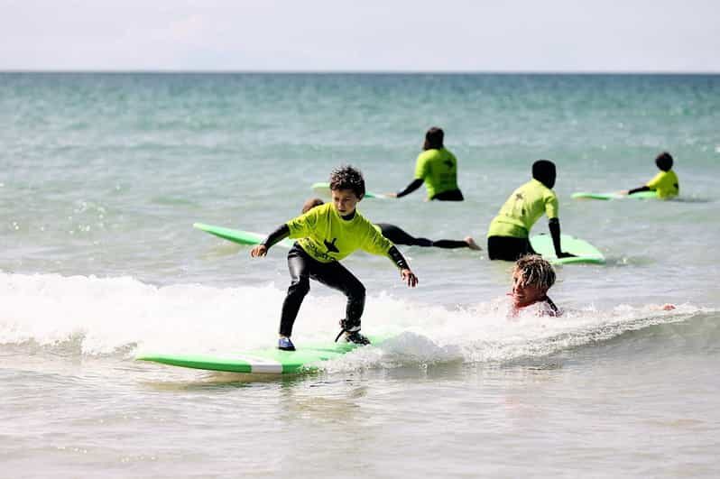 2 hour Surf Experience In Newquay - Private Family Lesson - Inclusions and Practical Details