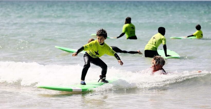2 hour Surf Experience In Newquay - Private Family Lesson - The Real Value of the Experience