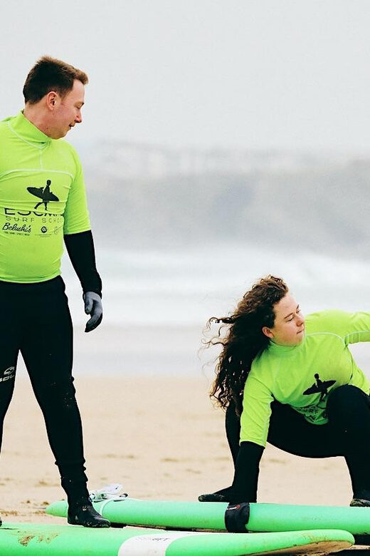 2 hour Surf Experience In Newquay - Private Family Lesson - A Deep Dive into the Itinerary