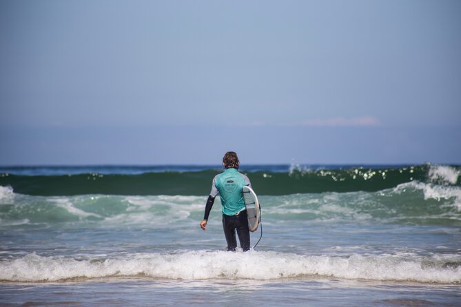 2-Hour Surf Lesson in Alentejo - Who Should Book This Experience?