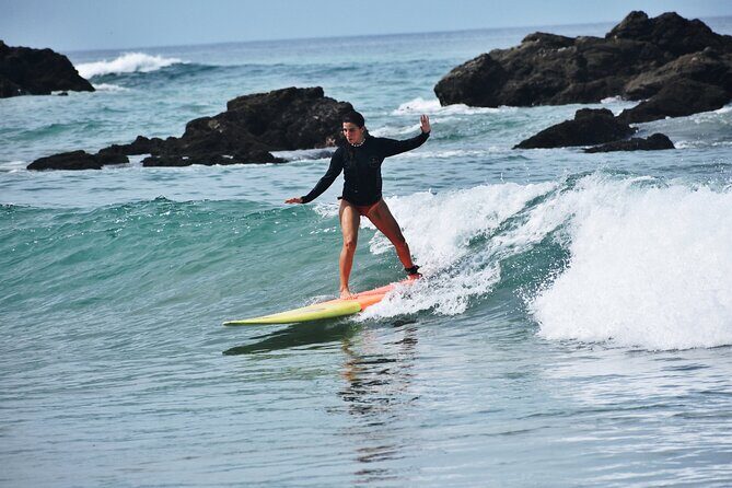 2-Hour Surf Lesson in the Waves of Puerto Escondido - What Makes This Surf Lesson Stand Out