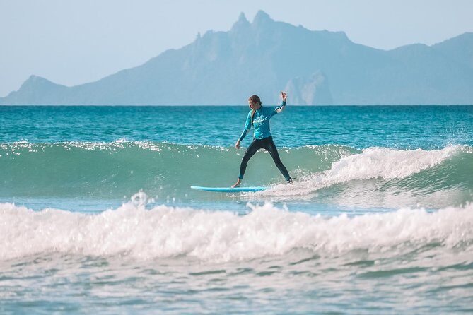 2 Hour Surf Lesson - Te Arai Beach - What to Expect from Your Surf Lesson