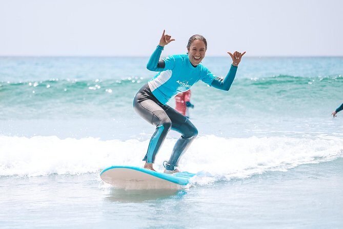 2 Hour Surf Lesson - Te Arai Beach - Authentic Feedback from Participants