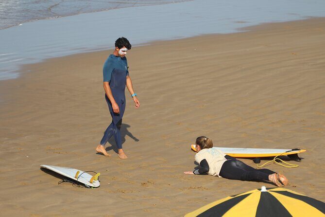 2-Hour Surf Lessons at Top Spots in Tamraght & Taghazout - Practical Details and Logistics
