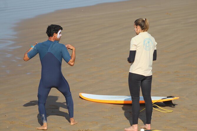 2-Hour Surf Lessons at Top Spots in Tamraght & Taghazout - Authentic Experience and Value