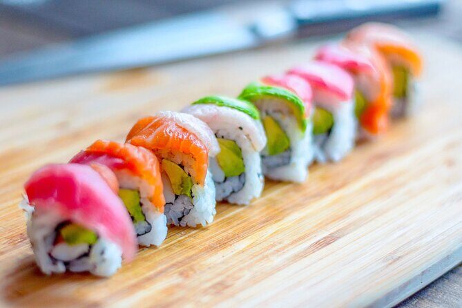 2-Hour Sushi Making Class With Japanese Chef in Las Vegas - Who Should Consider This Experience?