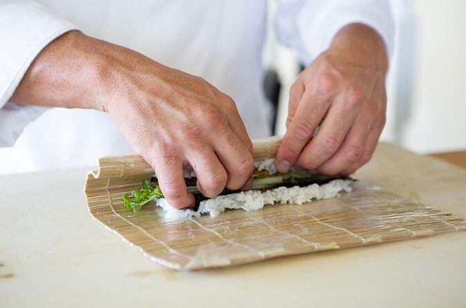 2 Hour Sushi Making Class With Local Chef in Raleigh - FAQ