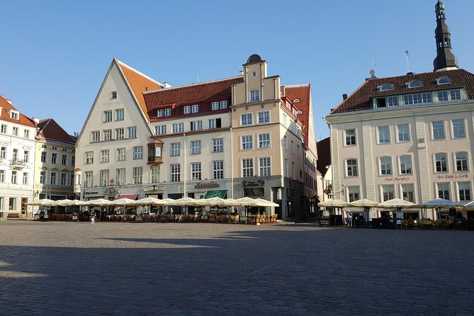 2-hour Tallinn Old Town walking tour - What’s Included and How It Works