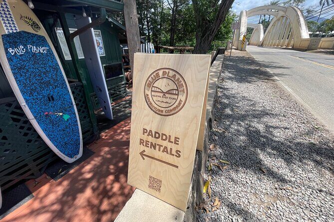 2 hour tandem kayak rental at our private launch area in Hale'iwa - Who Might Want More?
