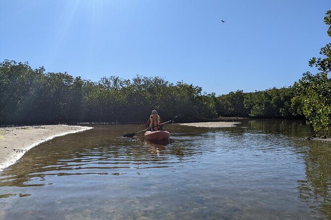 2 Hour Tandem Kayak Tour (Price for 2 People) - Discover the Charm of Tarpon Springs on a 2-Hour Tandem Kayak Tour