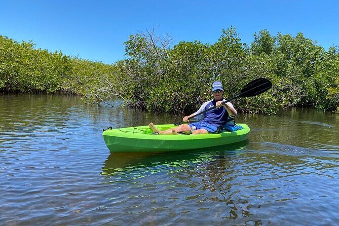 2 Hour Tandem Kayak Tour (Price for 2 People) - FAQs