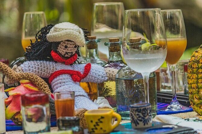 2 Hour Tequila Tasting Diego Riviera - A Closer Look at the Experience