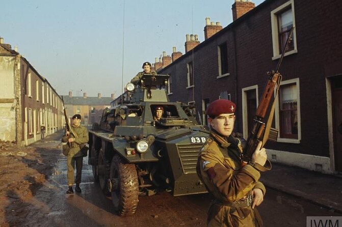 2 Hour Terror and Mural History Belfast taxi Private Tour - FAQ