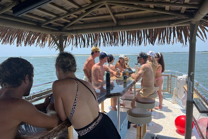 2-Hour Tiki Boat Tour in Folly Beach - Analyzing the Value: Price and Experience