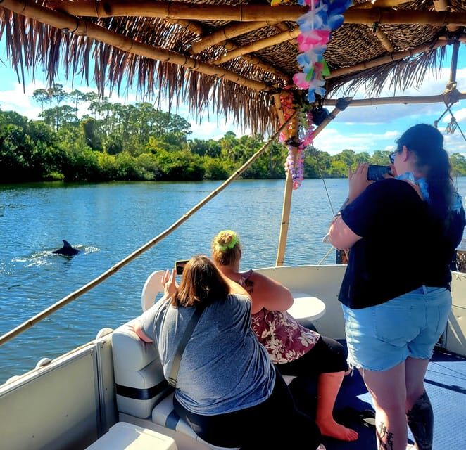 2 Hour Tiki Dolphin Sightseeing Tour in Cocoa Beach - A Closer Look at the Experience
