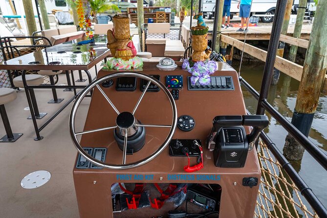 2 hour Tiki Pub Sensational Sunset Cruise (Adults only) - Detailed Review of the Fort Myers Sunset Cruise Experience