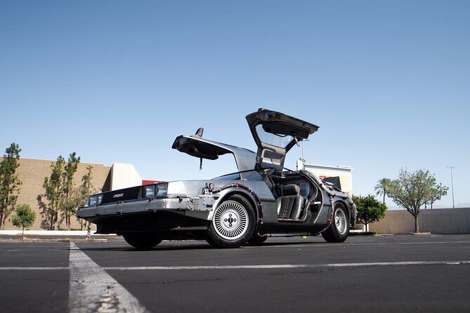 2 Hour Time Machine Experience - Key Points