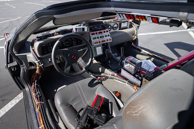 2 Hour Time Machine Experience - Who Will Love This Tour?