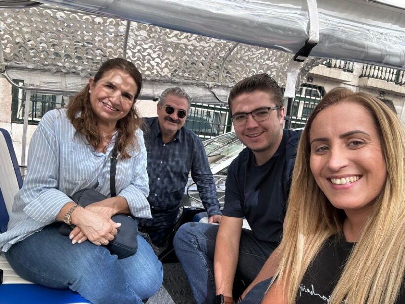 2-hour tour around Lisbon - Value and Pricing