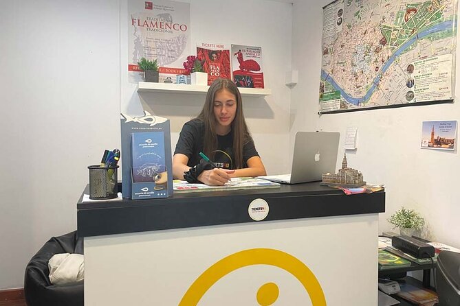 2 Hour Tour Discover Seville Like a Local on an ELECTRIC BIKE - Accessibility and Inclusions