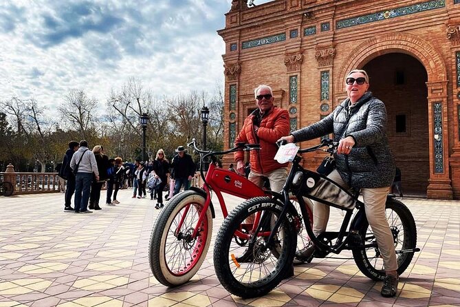 2 Hour Tour Discover Seville Like a Local on an ELECTRIC BIKE - Traveler Reviews and Experiences