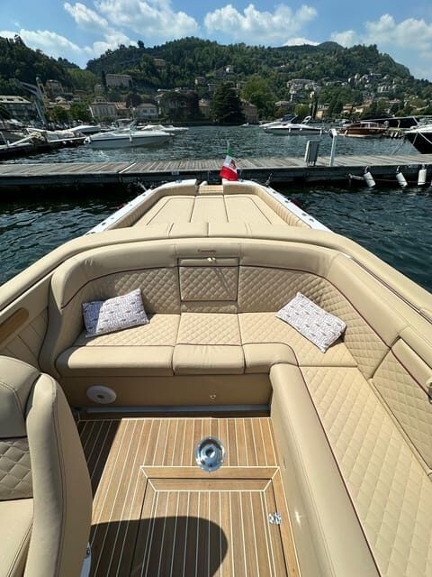 2 hour tour: Luxury motorboat for tours on Lake Como - Who Will Love This Tour?