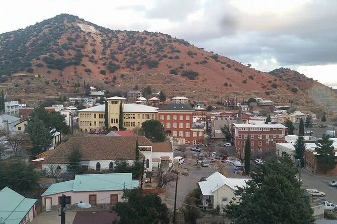 2-Hour Tour - Old Bisbee, the Open Pits, and Lowell AZ - Practicalities and What to Expect
