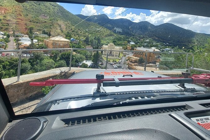 2-Hour Tour - Old Bisbee, the Open Pits, and Lowell AZ - Who Will Enjoy This Tour?