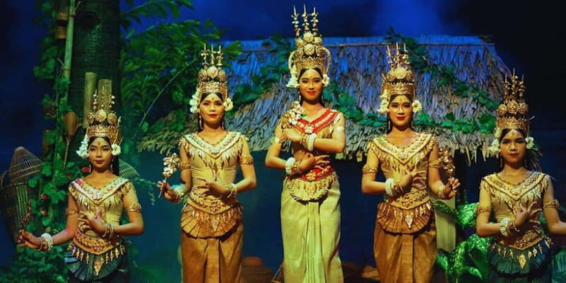 2 Hour Traditional Dinner Show with Free Transfer - Discovering Cambodia’s Cultural Heart: A 2-Hour Traditional Dinner Show in Siem Reap