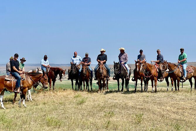 2 Hour Trail Ride in Montana Ranch Country - Worth the Cost?