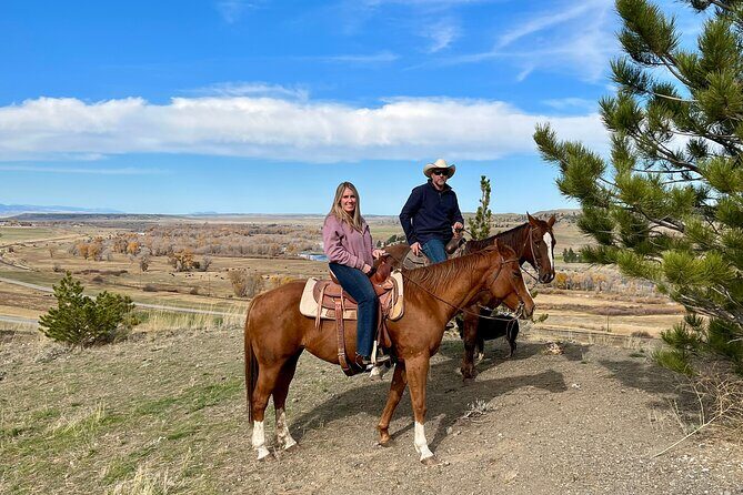 2 Hour Trail Ride in Montana Ranch Country - Why Travelers Love It