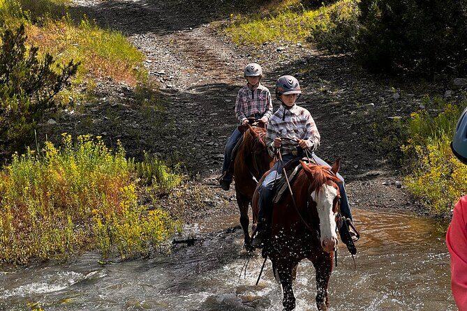2 Hour Trail Ride in Montana Ranch Country - Who Should Consider This Tour?