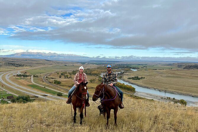 2 Hour Trail Ride in Montana Ranch Country - Final Thoughts