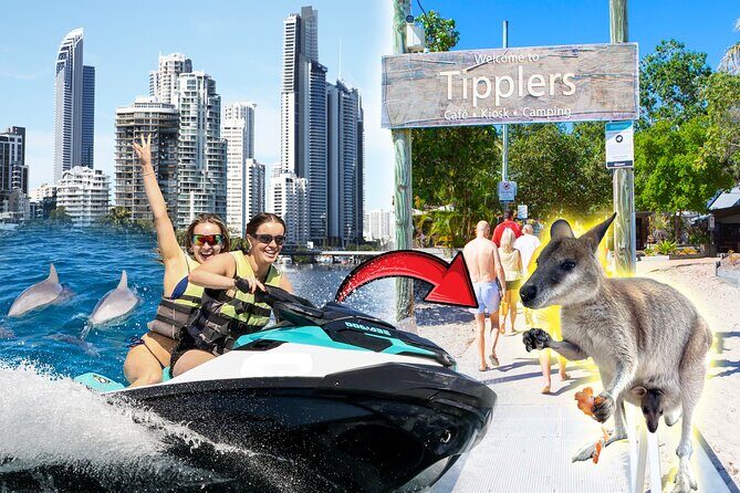 2 Hour Tropical Island Jet Ski Tour - 2 Hour Tropical Island Jet Ski Tour: An Exciting Ride Through Paradise