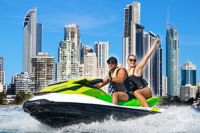 2 Hour Tropical Island Jet Ski Tour - Who Will Love This Tour?