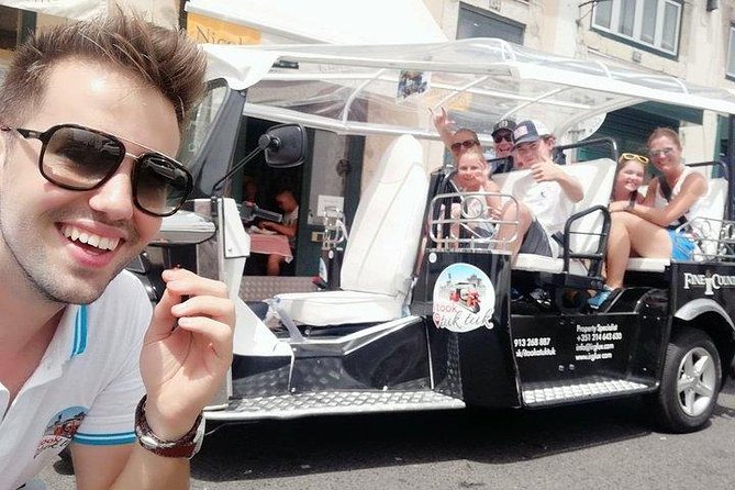 2 Hour Tuk Tuk Tour of the Old Town It Will Make You Fall in Love - Navigating Lisbons Hilly Terrain With Ease