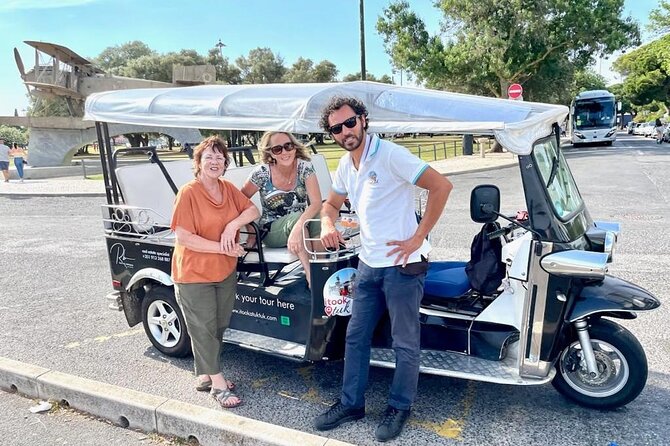 2 Hour Tuk Tuk Tour of the Old Town It Will Make You Fall in Love - Captivating History and Cultural Insights