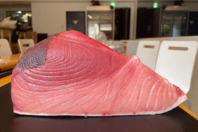 2-Hour Tuna Cutting and Sushi Small Group Workshop in Sendagi - Meeting Information